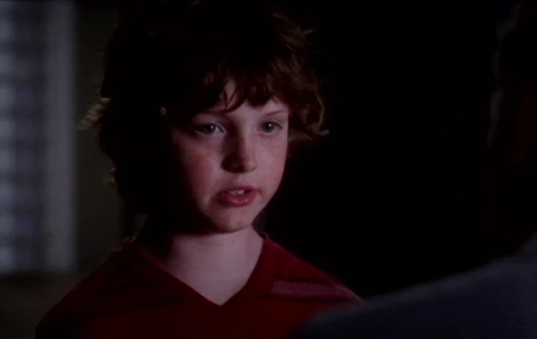 Kyle Red Silverstein: Grey's Anatomy Scenes