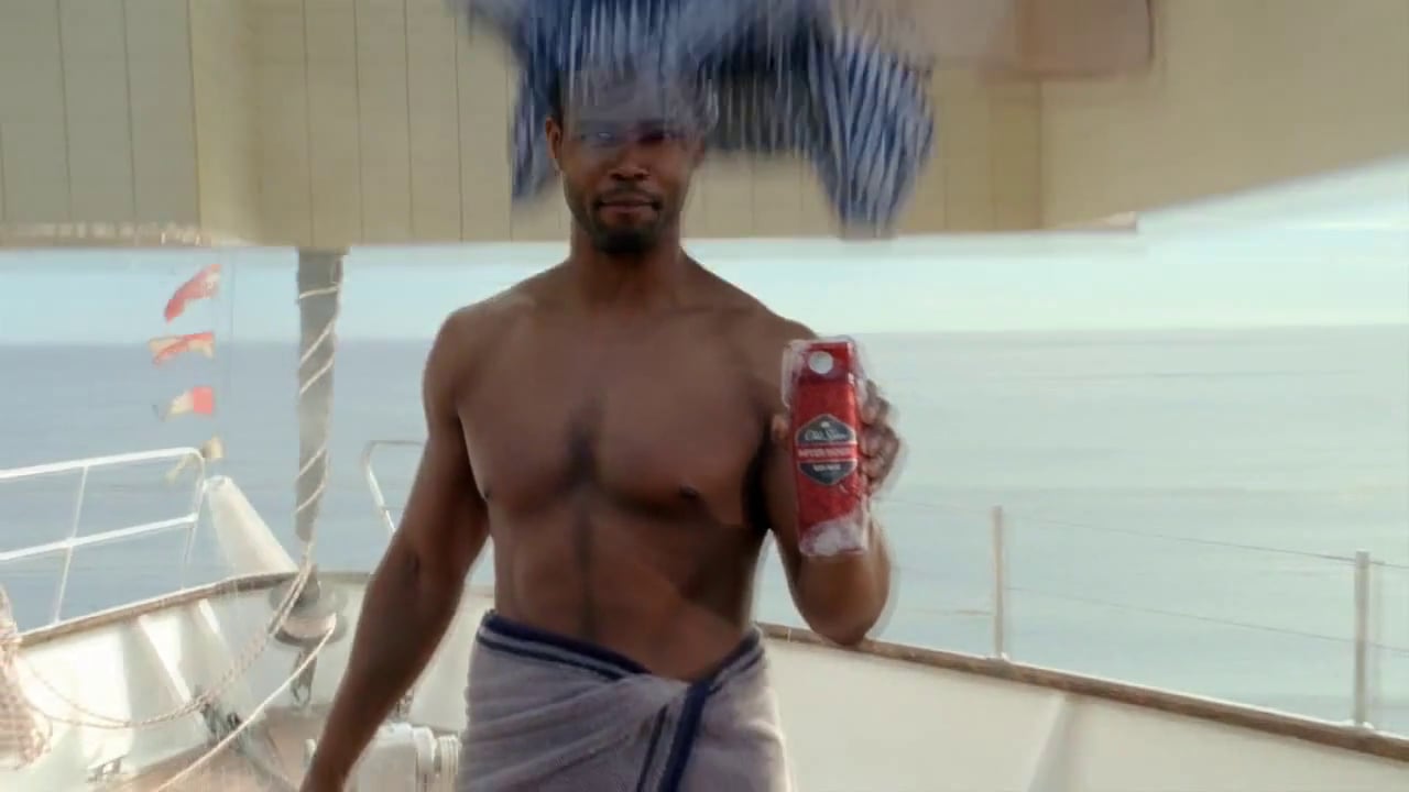 Old Spice #1 on Vimeo