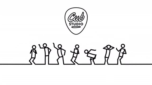 Cub Studio Animation Portfolio - Animation Process in 7 Steps on Vimeo