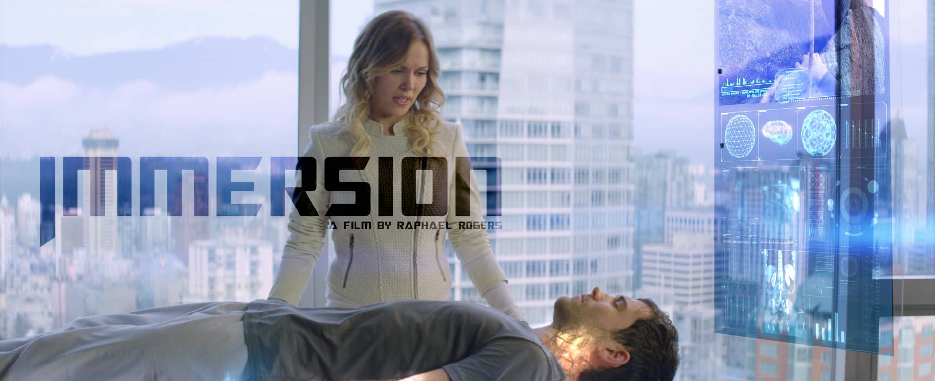 IMMERSION - Sci Fi Proof of Concept on Vimeo