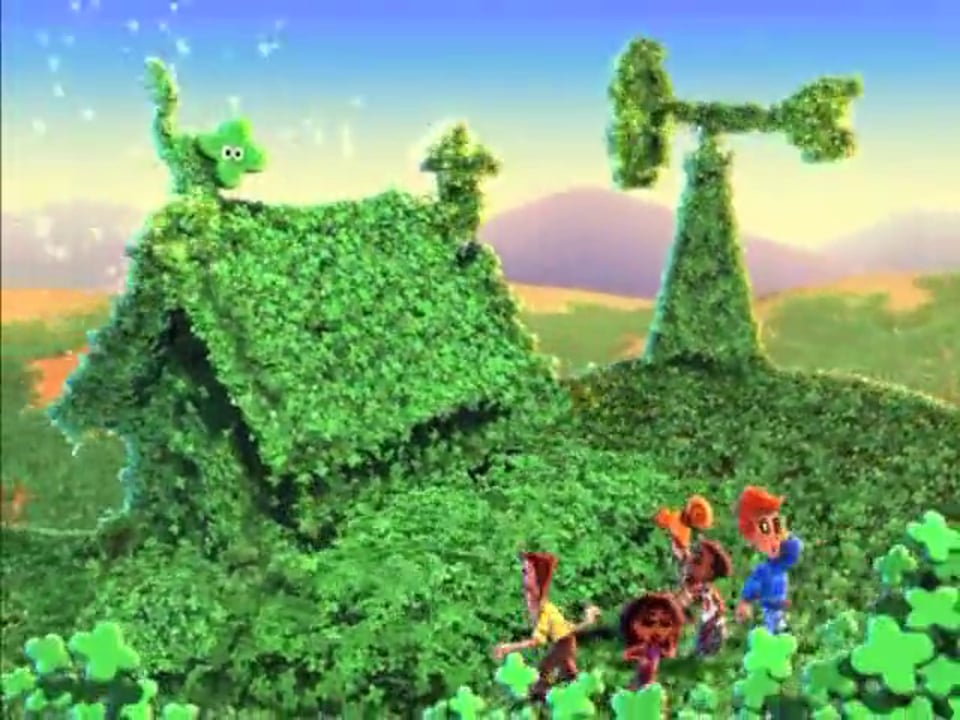 General Mills - Calabash Animation | 2D, 3D, VFX, Character, Animation ...