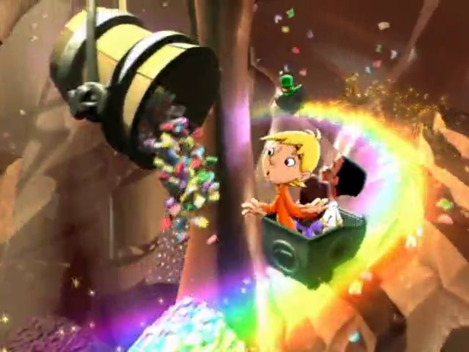 General Mills - Calabash Animation | 2D, 3D, VFX, Character, Animation ...