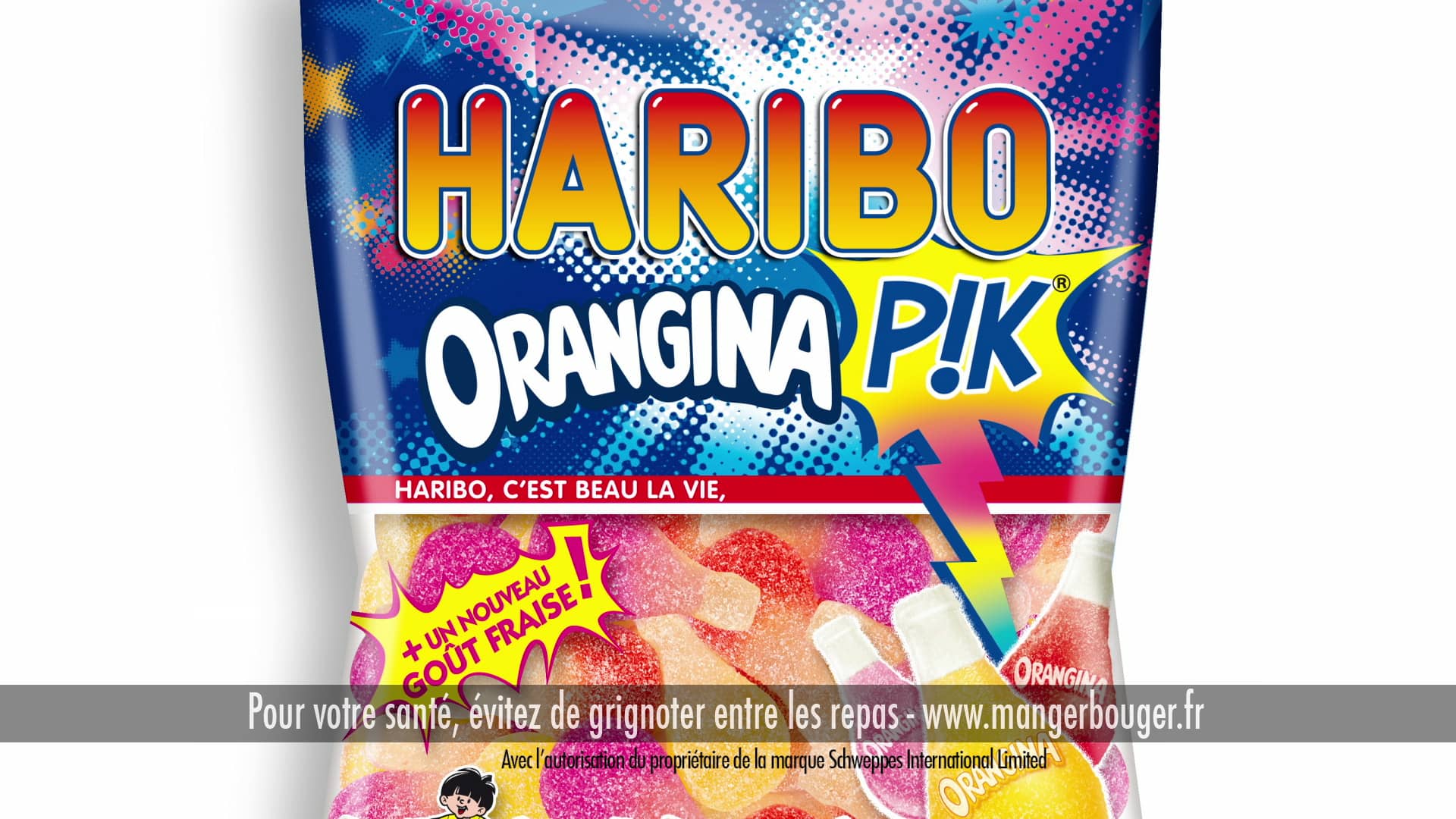 Haribo Pik 2015 - Pub TV on Vimeo
