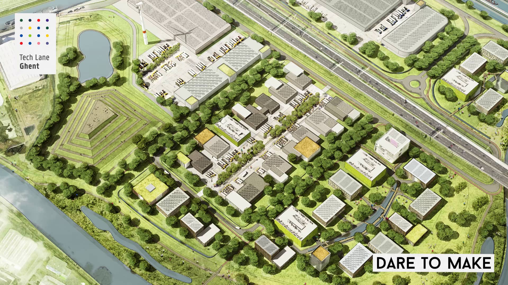 Techlane Ghent on Vimeo