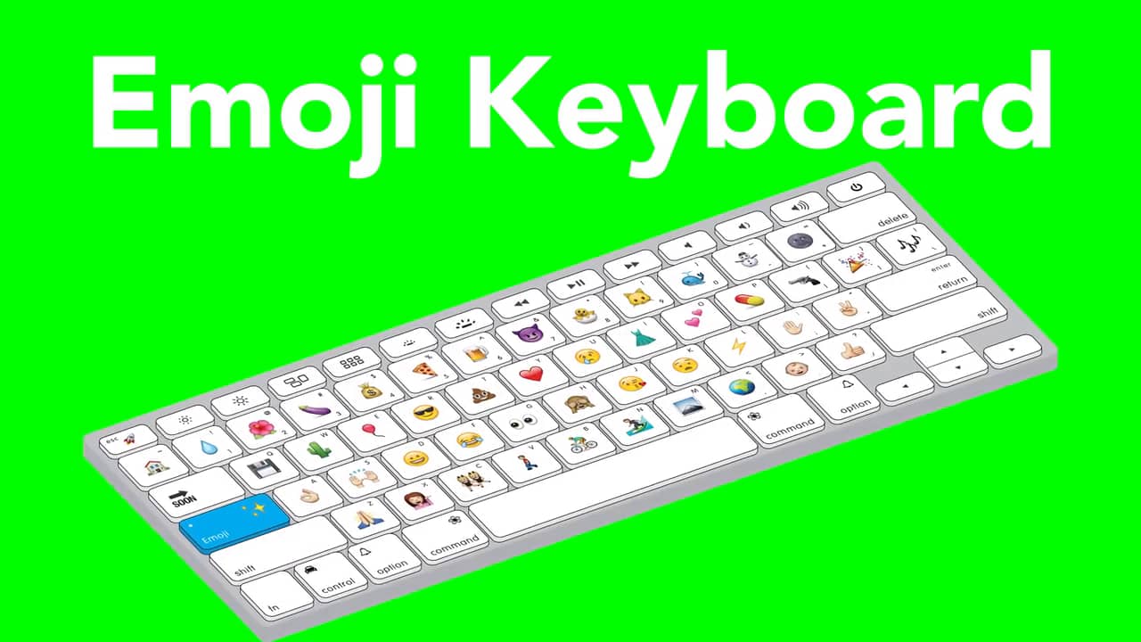 The Emoji Keyboard by Disk Cactus on Vimeo
