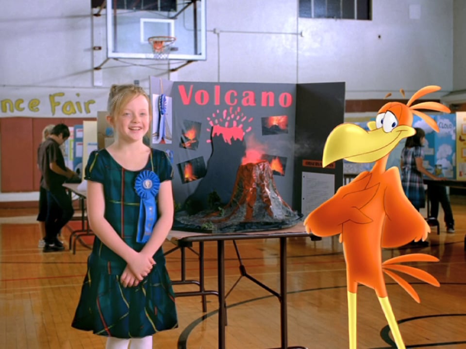 General Mills - Calabash Animation | 2D, 3D, VFX, Character, Animation ...