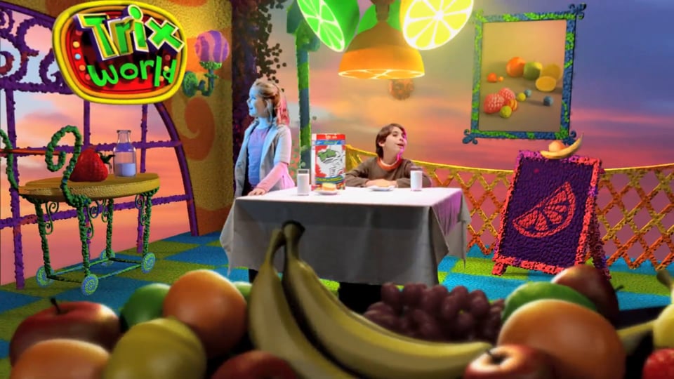 General Mills - Calabash Animation | 2D, 3D, VFX, Character, Animation ...