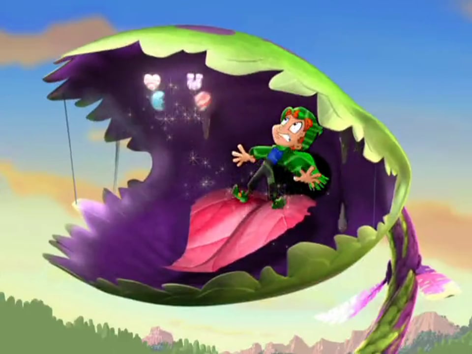 General Mills - Calabash Animation | 2D, 3D, VFX, Character, Animation ...