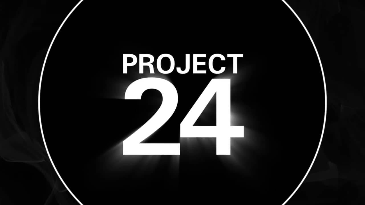 Project 24 Challenge on Vimeo