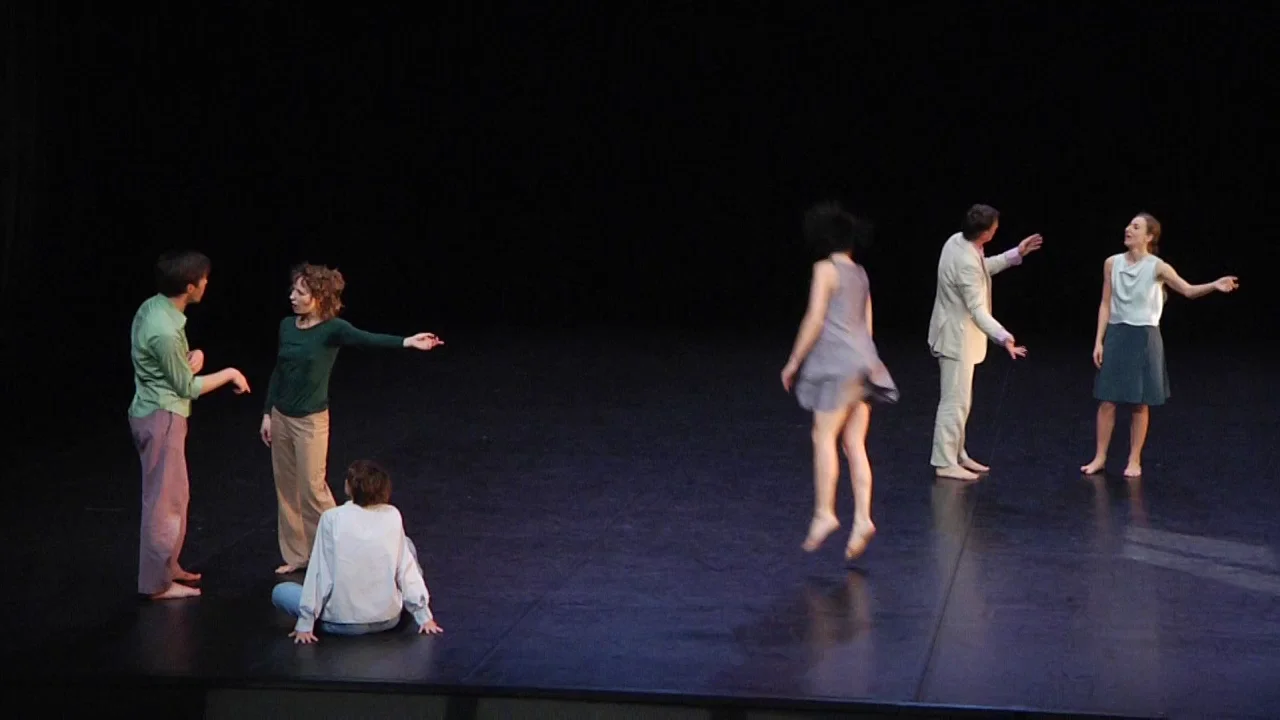 Ambra Senatore - Aringa Rossa - promo 5m - Paris on Vimeo