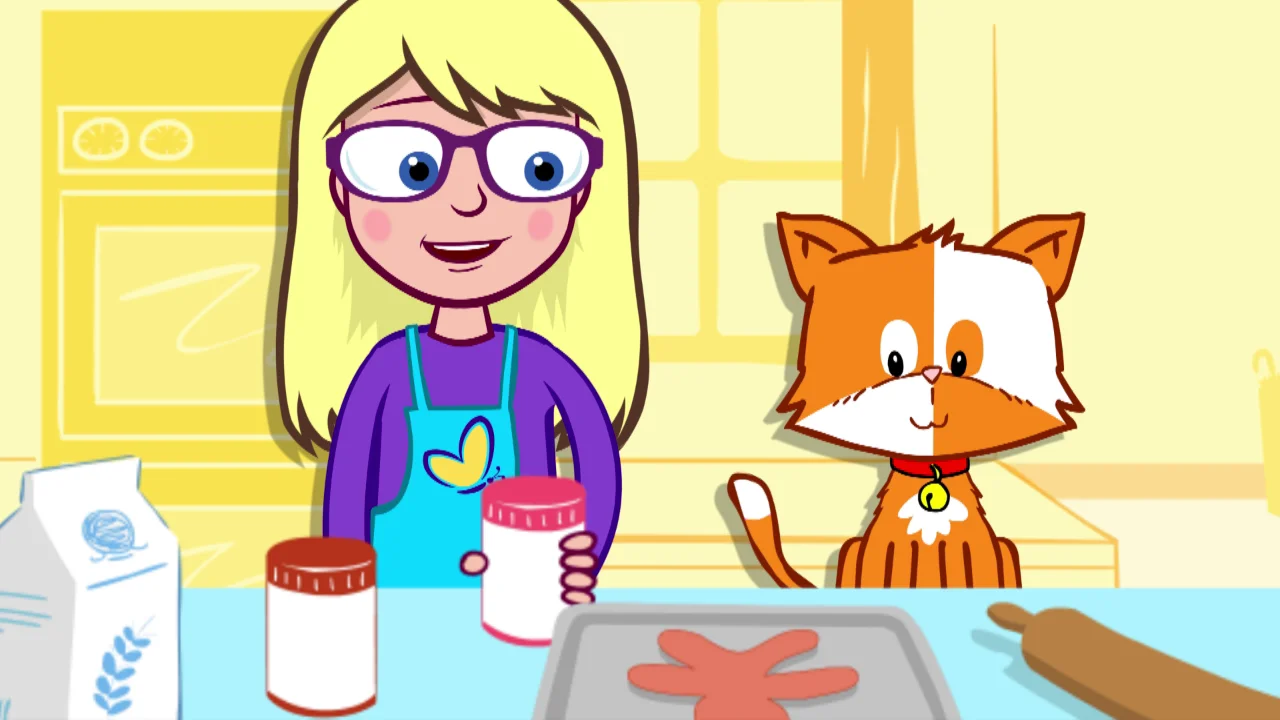 Melody Series 2 Episode 2: Gingerbread Man