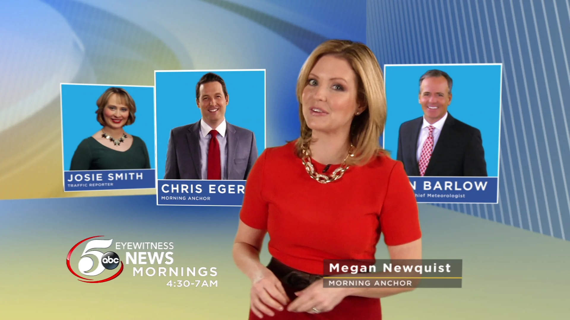 KSTP Morning News Promo - Megan Newquist on Vimeo