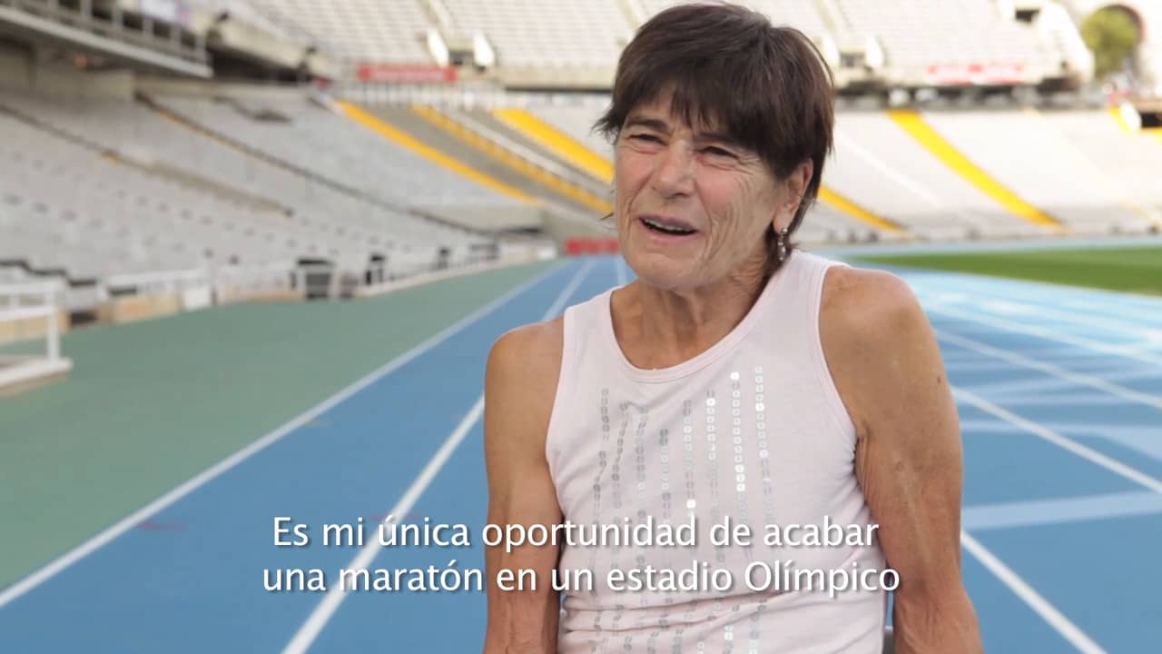 Werunproject - Gabrielle Andersen-Schiess on Vimeo