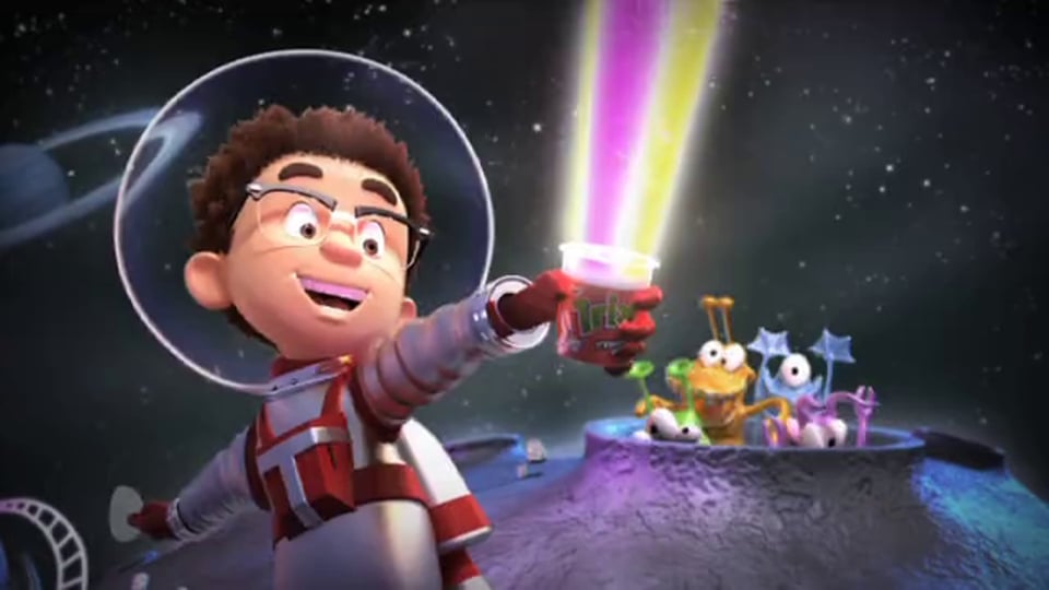 General Mills - Calabash Animation | 2D, 3D, VFX, Character, Animation ...