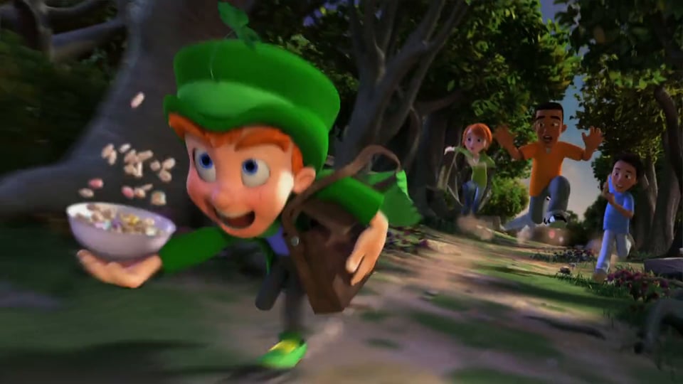 General Mills - Calabash Animation | 2D, 3D, VFX, Character, Animation ...