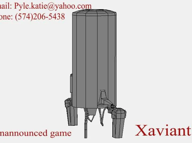 Unannounced Game Xaviant on Vimeo