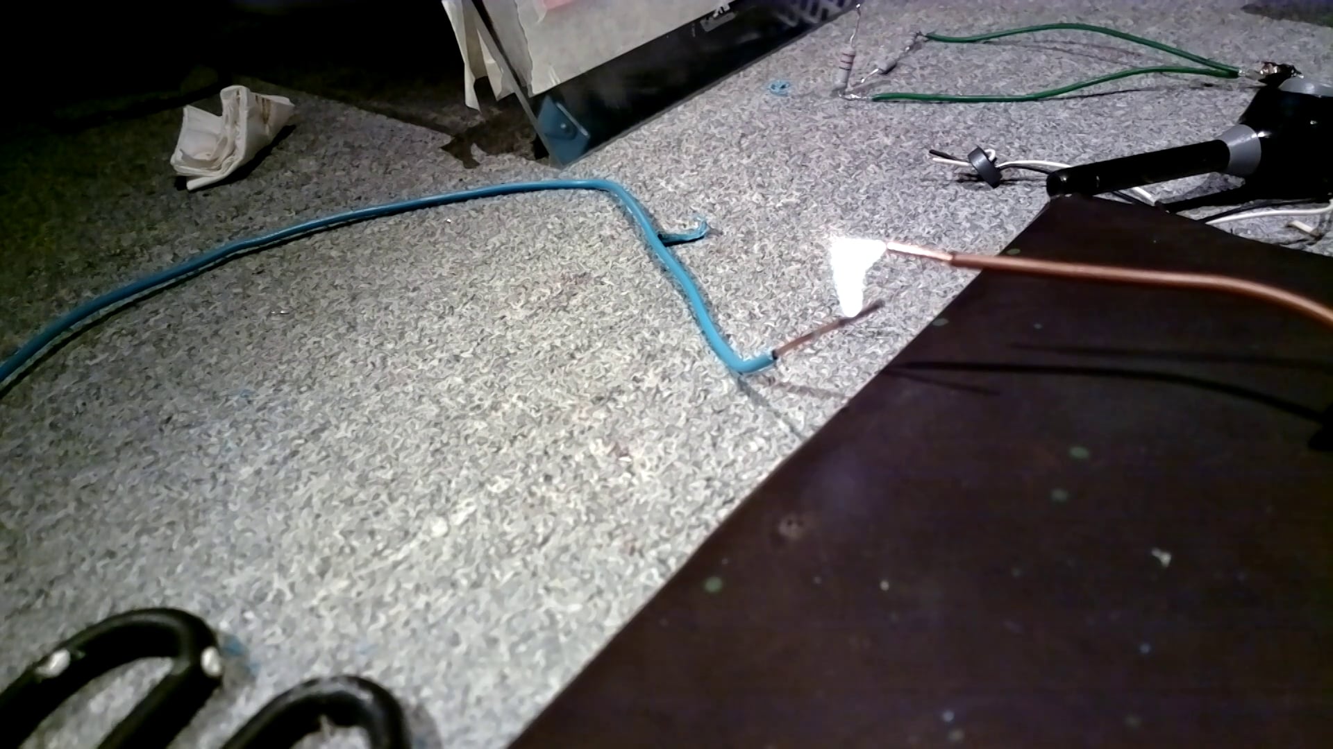 Vladimiro Mazzilli ZVS flyback driver on Vimeo