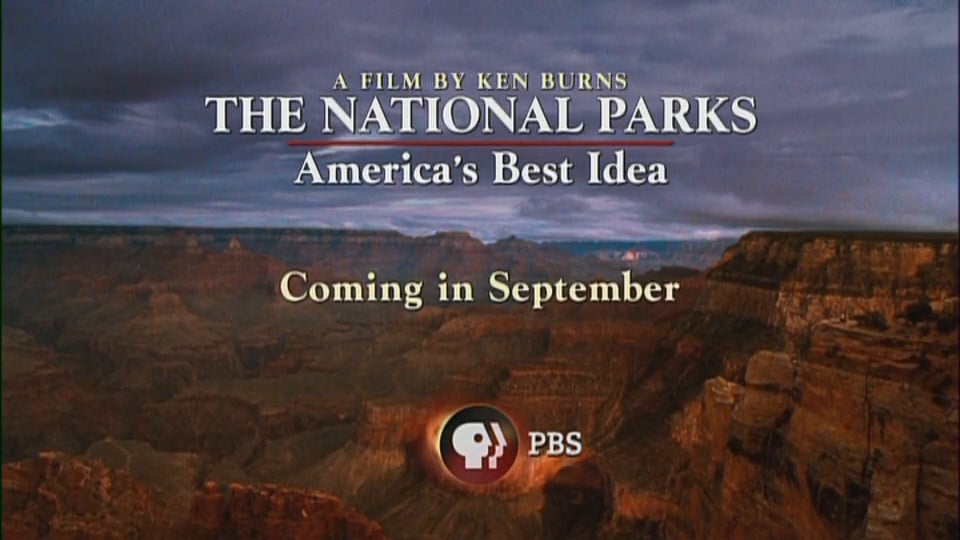 PBS Ken Burns "The National Parks" Promo :30 on Vimeo