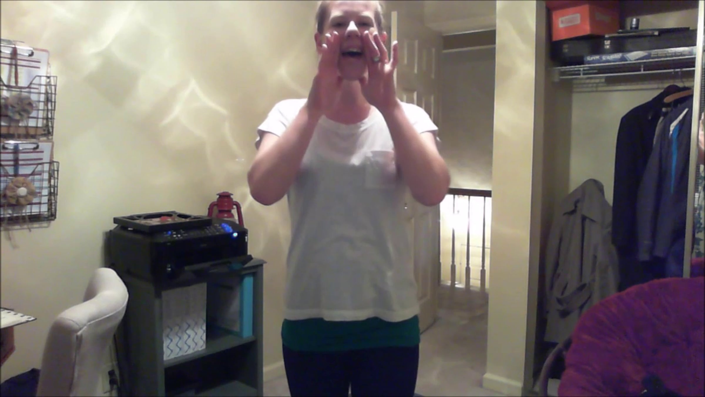 ASL 101 Timber Story