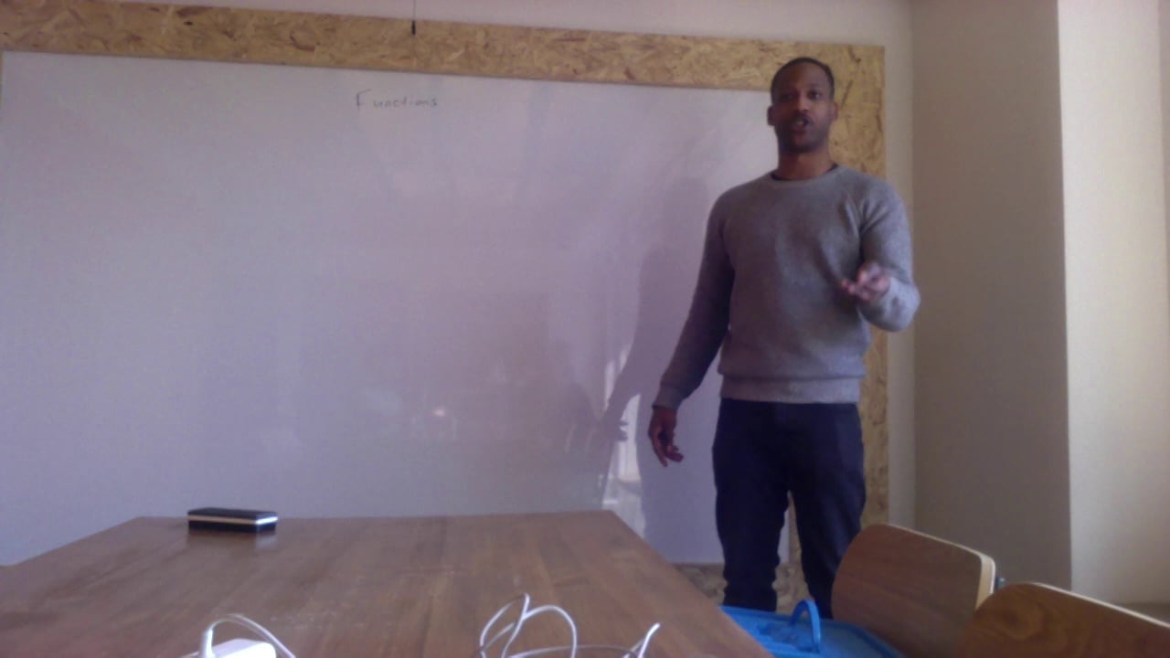 Basics of Javascript and Coding on Vimeo