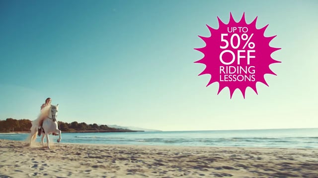 Lifestyle - Simon Hawken - dop - Wowcher 'Pony' on Vimeo