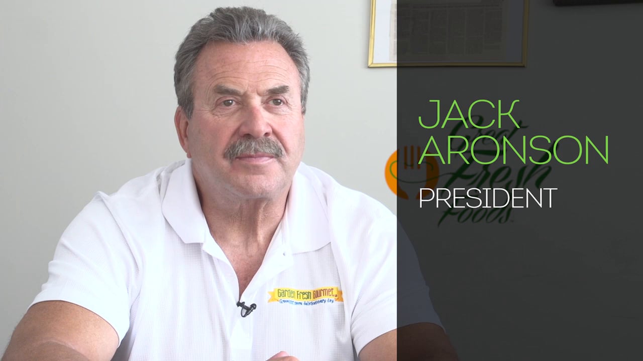 Great Fresh Foods & Jack Aronson on Vimeo