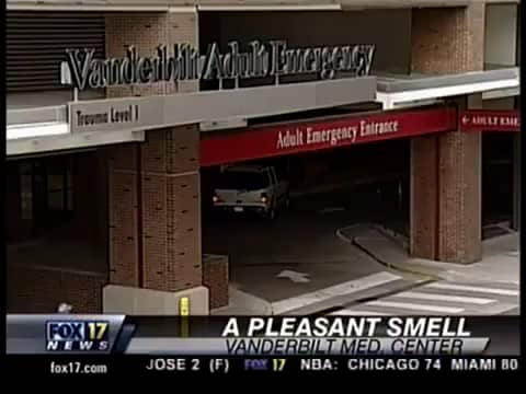 Vanderbilt Hospital ER Uses doTERRA Essential Oils on Vimeo