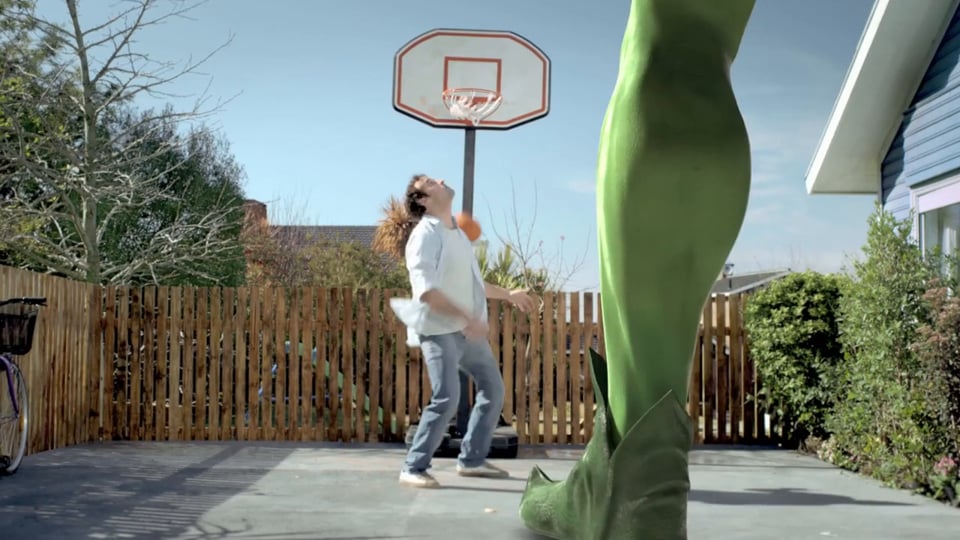 CG VFX and Live Action combo - Calabash Animation | 2D, 3D, VFX ...