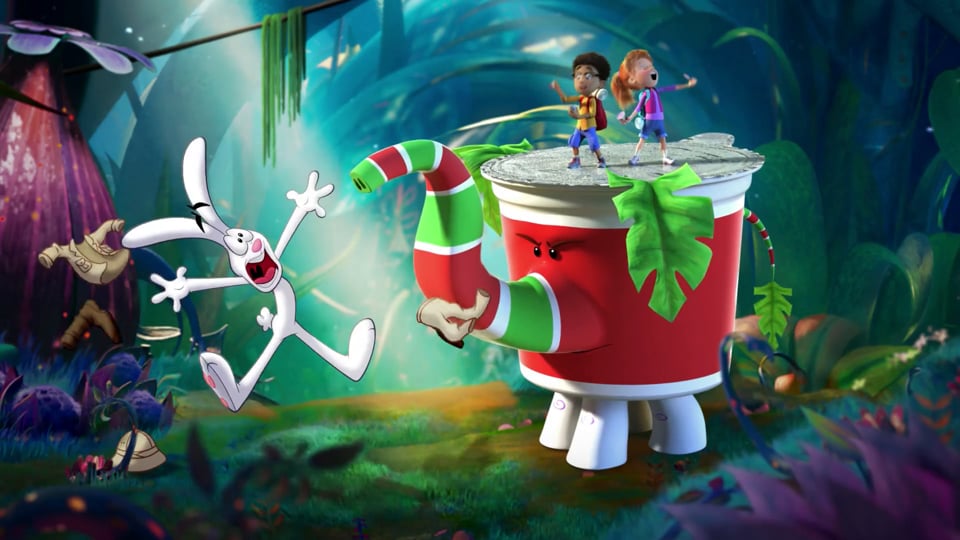 General Mills - Calabash Animation | 2D, 3D, VFX, Character, Animation ...