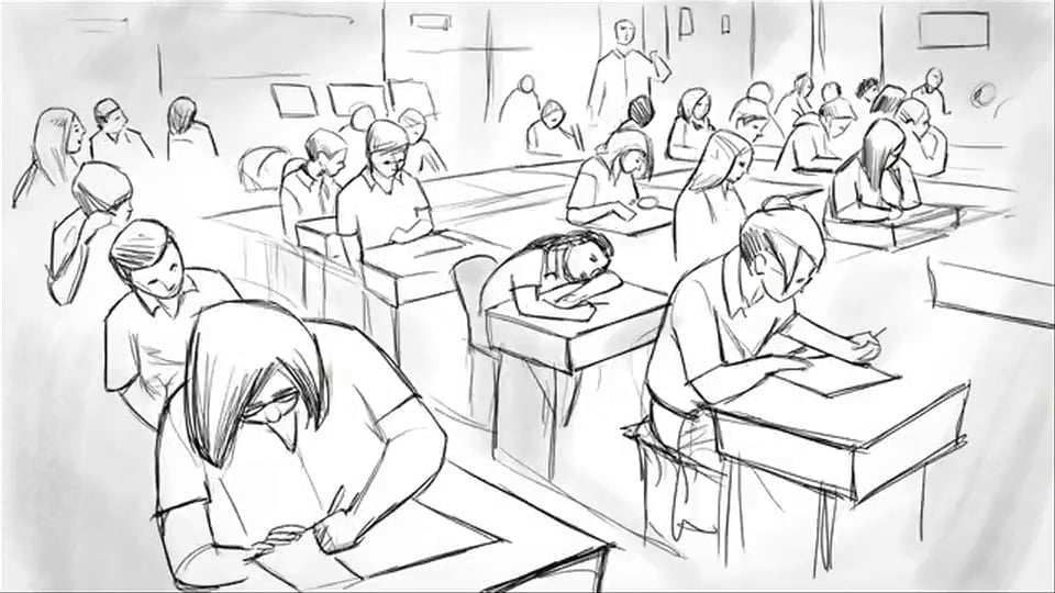 simple 2D and 3D motion design styles - Calabash Animation