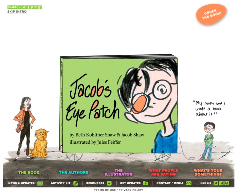 Whimsical styles and animated environments with live action - Calabash ...