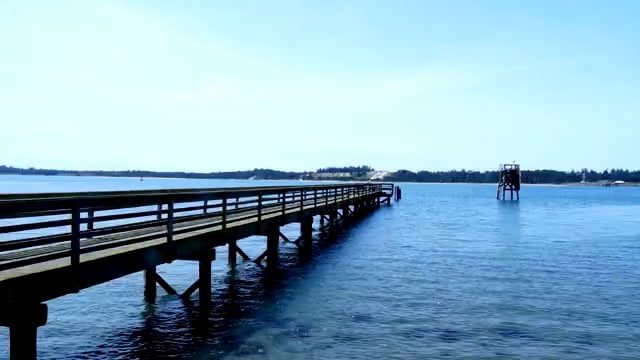 Oregon Coast Digest at Empire Boat Launch on Vimeo