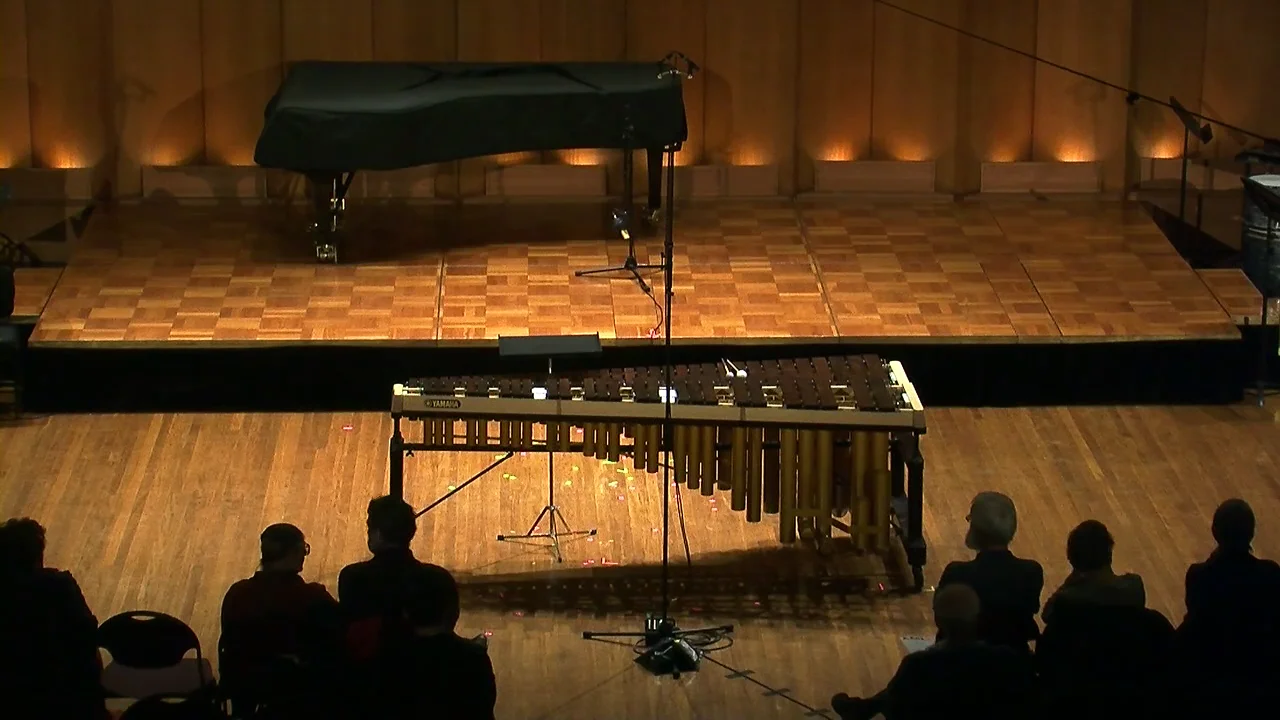 Nobody Knows by Graeme Leak with improvisations by Thea Rossen on Vimeo