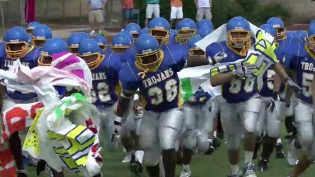 Garner Football on Vimeo