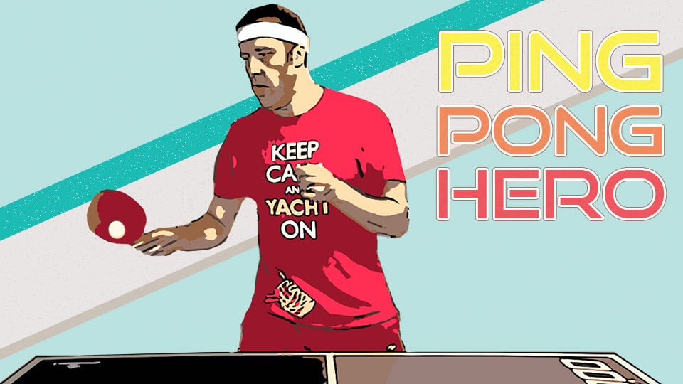 Ping Pong Hero on Vimeo