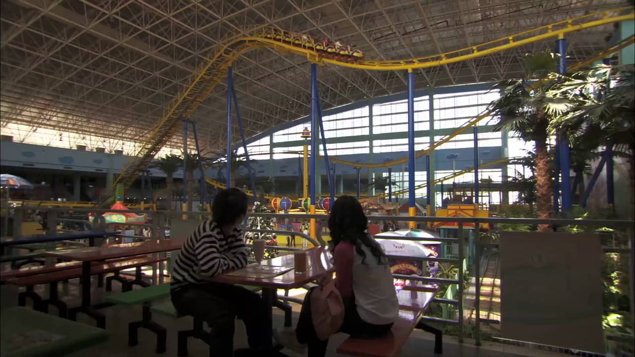 Utopia Part 3: The World's Largest Shopping Mall on Vimeo