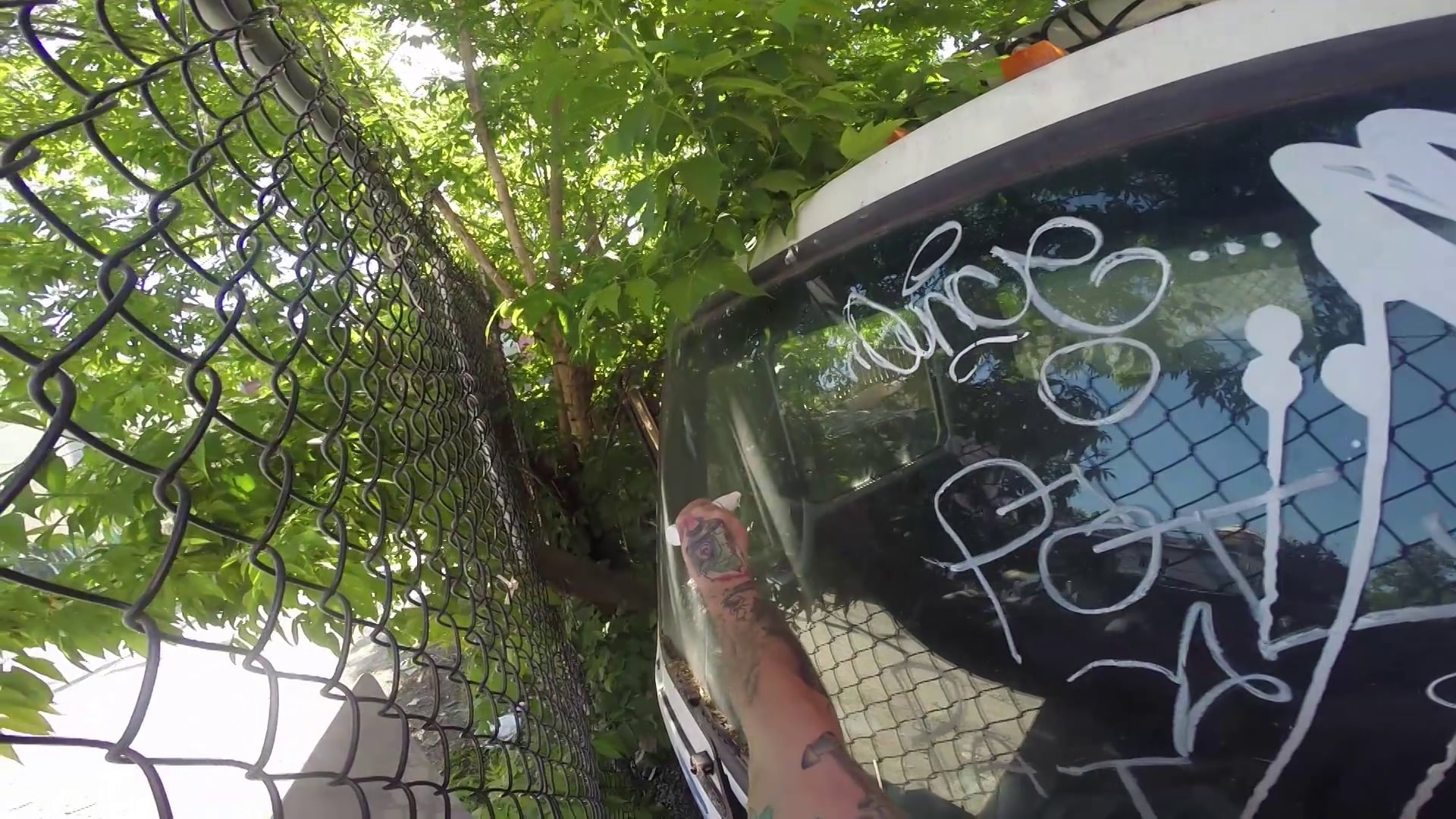 Riam - I Just Write My Name / Chapter 3 - Toronto on Vimeo