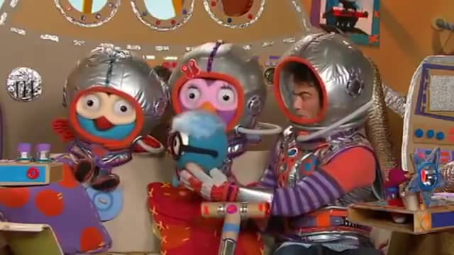Giggle and Hoot - Giggle Galaxy Rocket Scientist Mini Hoot on Vimeo