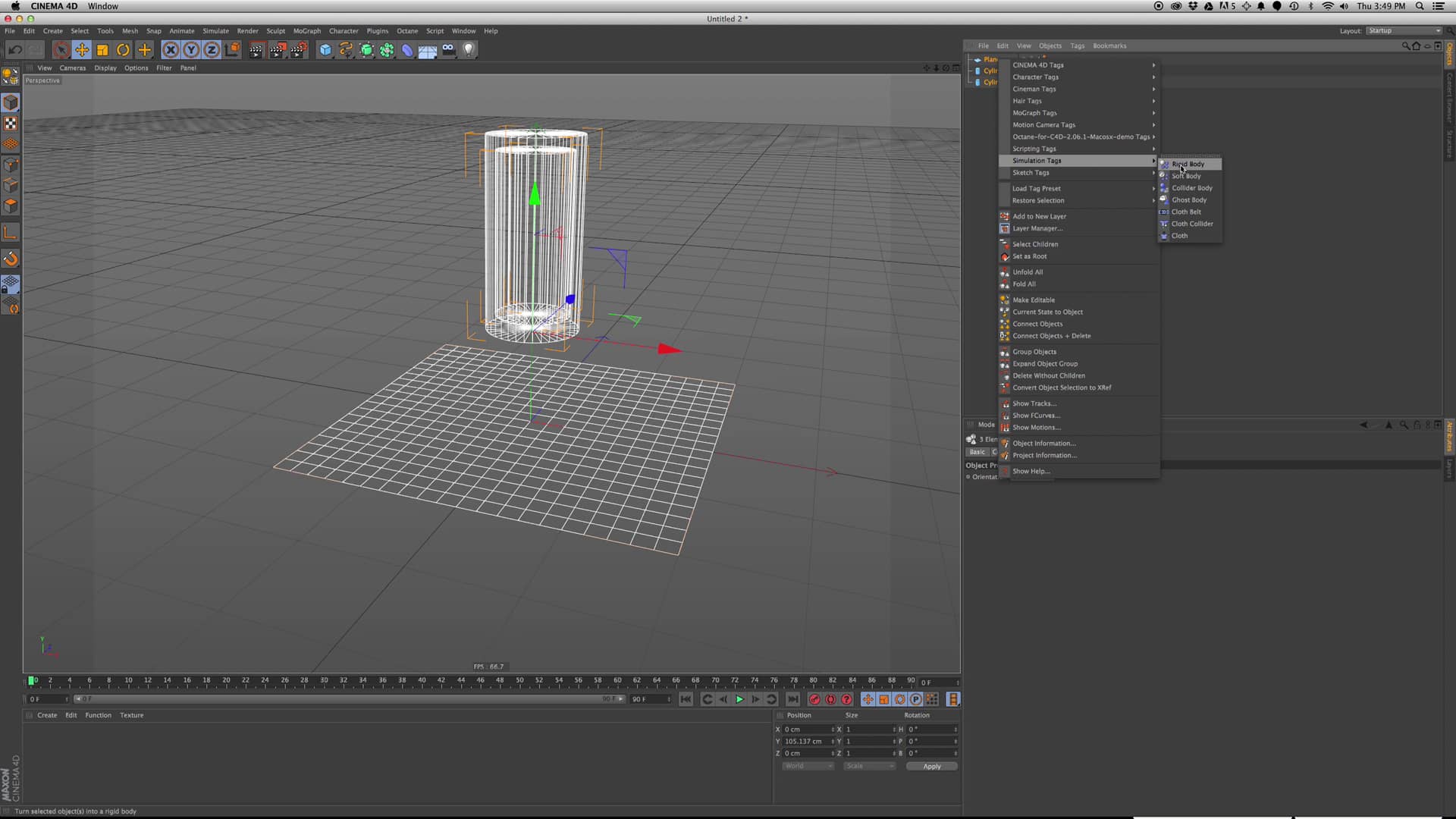 Dynamic Object Inside Another Dynamic Object on Vimeo
