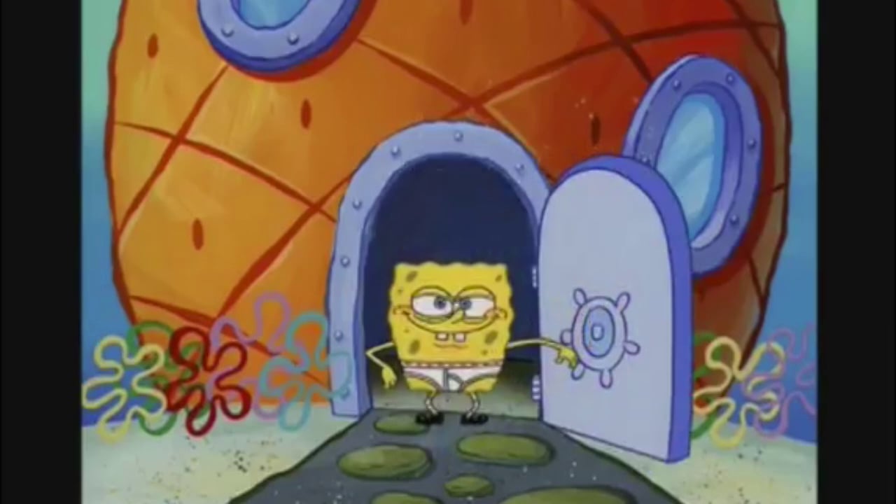 Muse - Psycho [Spongebob Edition] on Vimeo