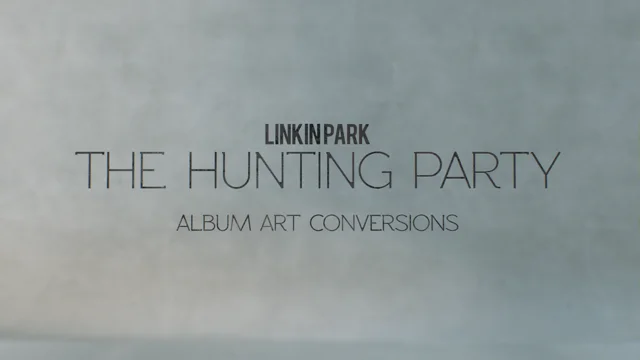 The Hunting Party Album Cover