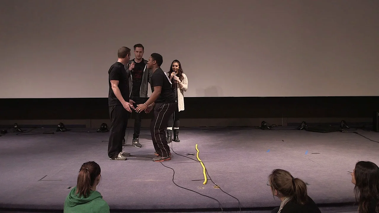 Activity 05: The Line Skit Part 2