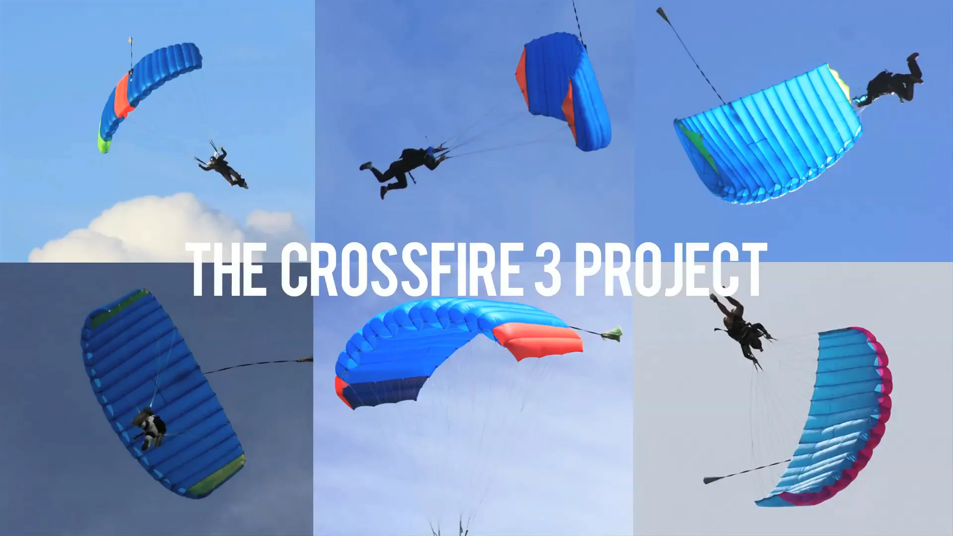 The Crossfire 3 Project