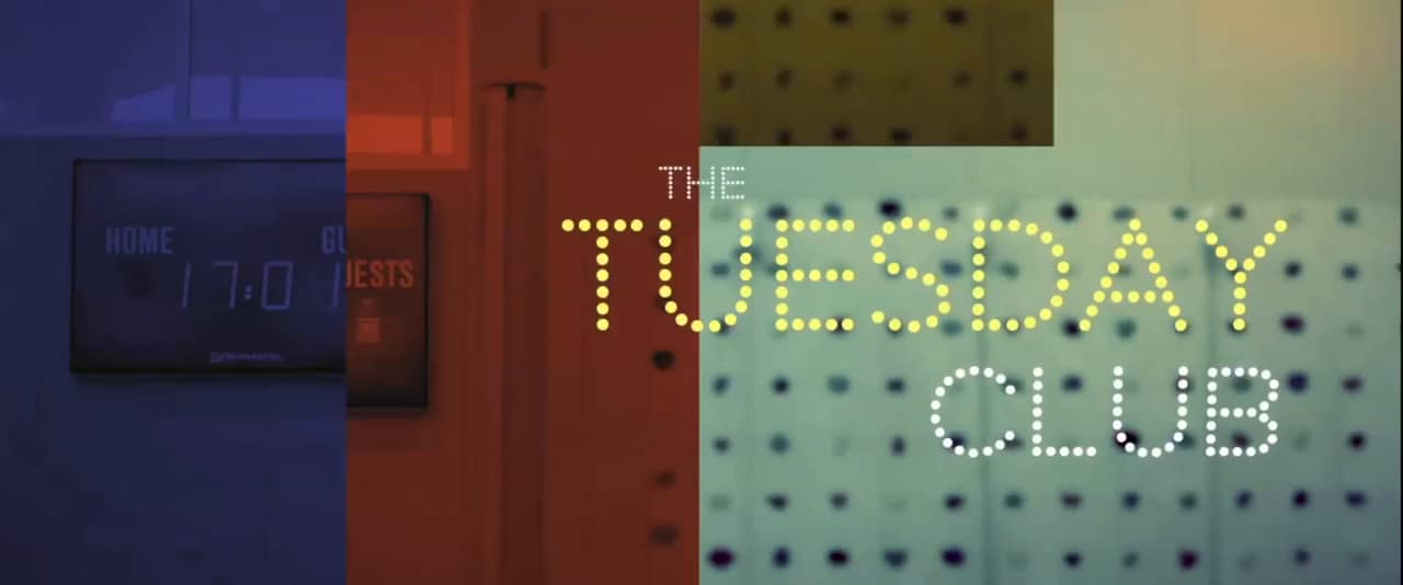 The Tuesday Club on Vimeo