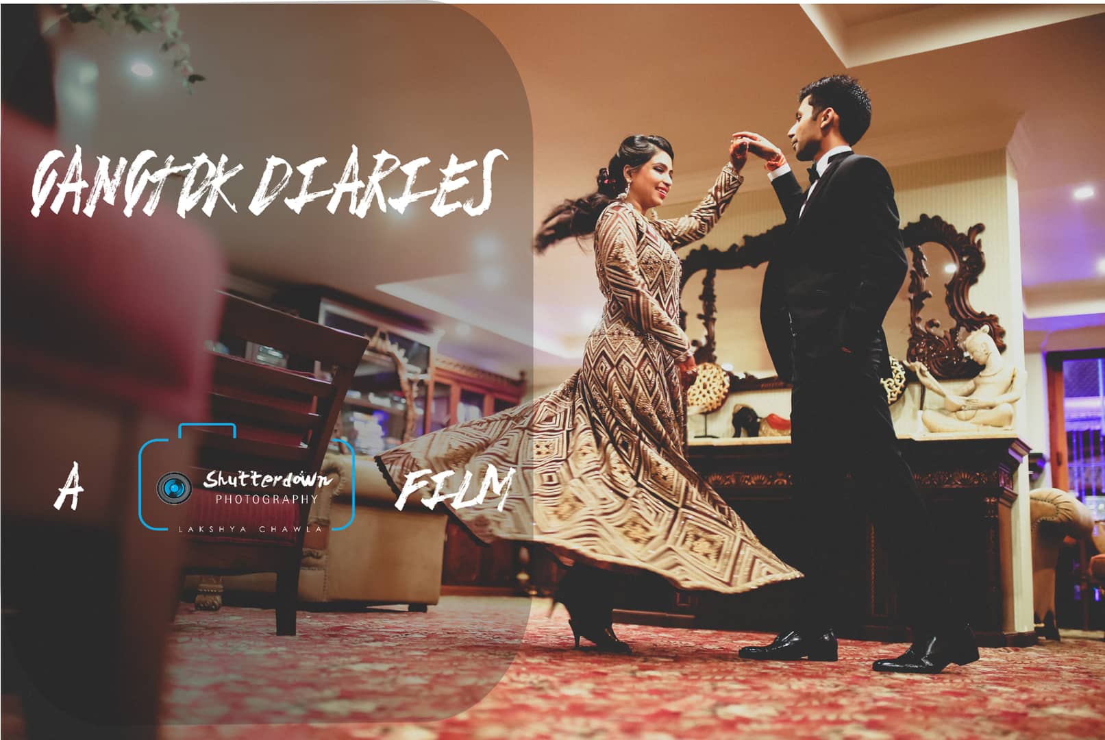 Gangtok Diaries - Anika Weds Pravez on Vimeo