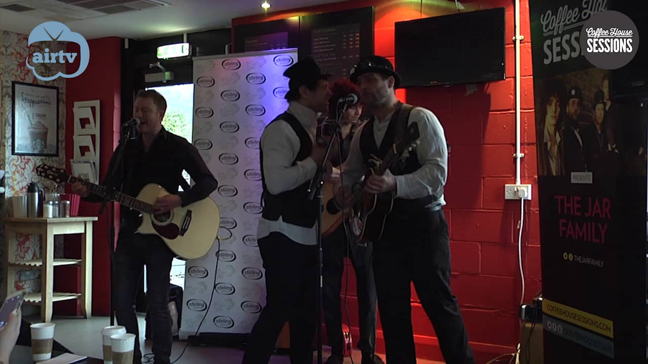 Coffeehouse The Jar family on Vimeo