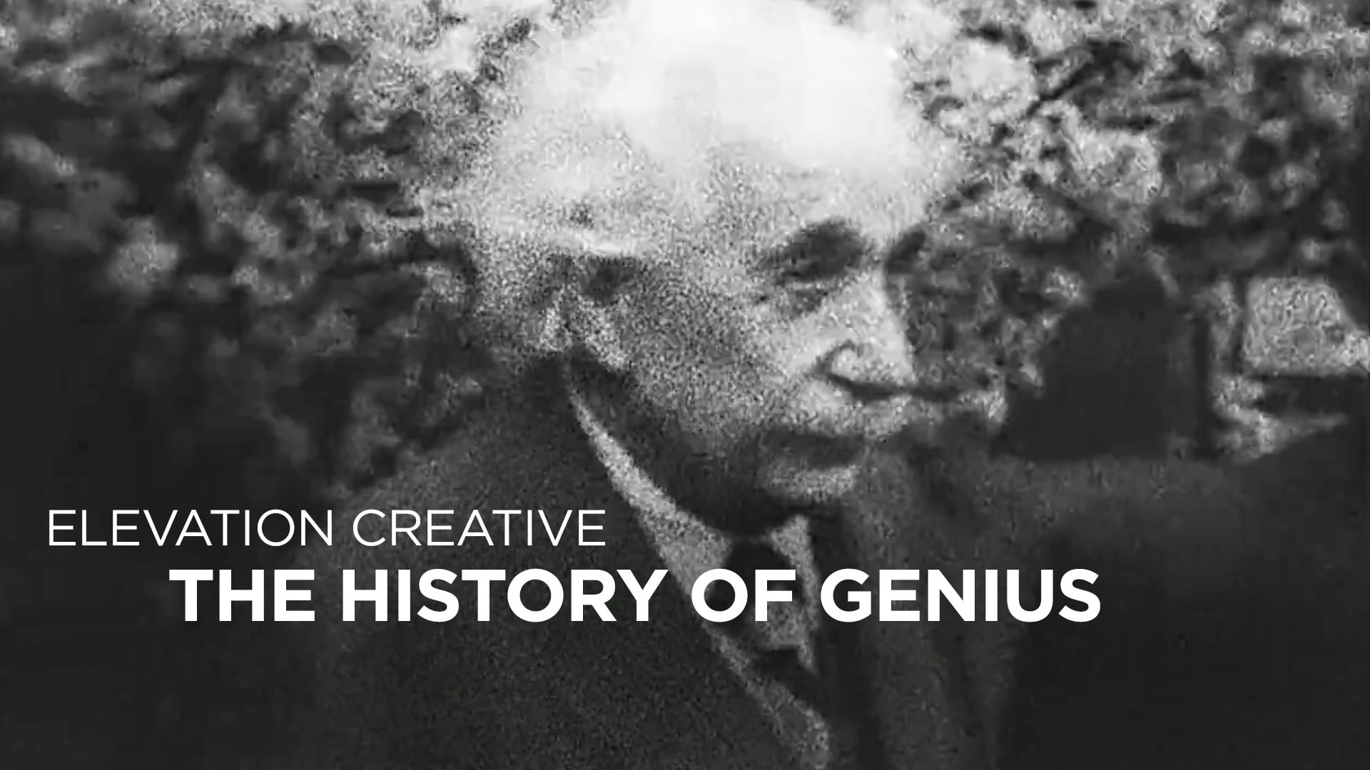The History of Genius on Vimeo