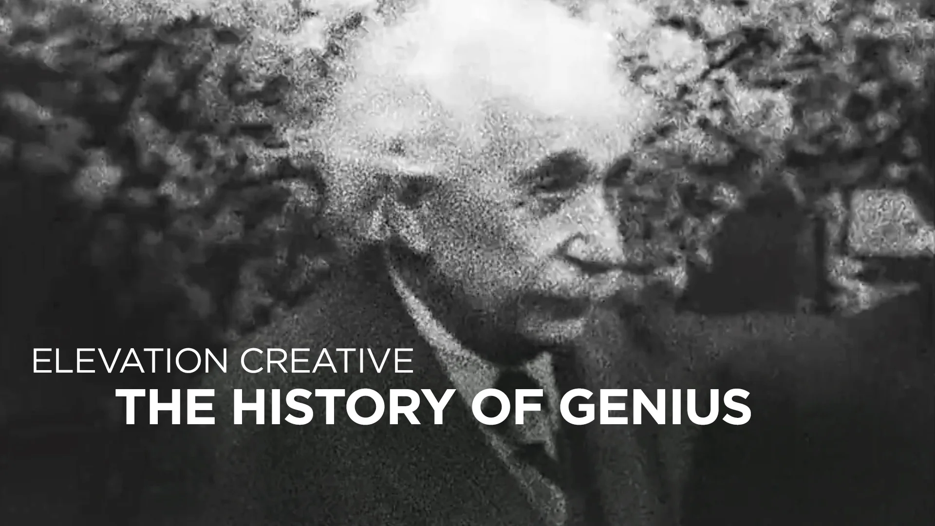 The History of Genius
