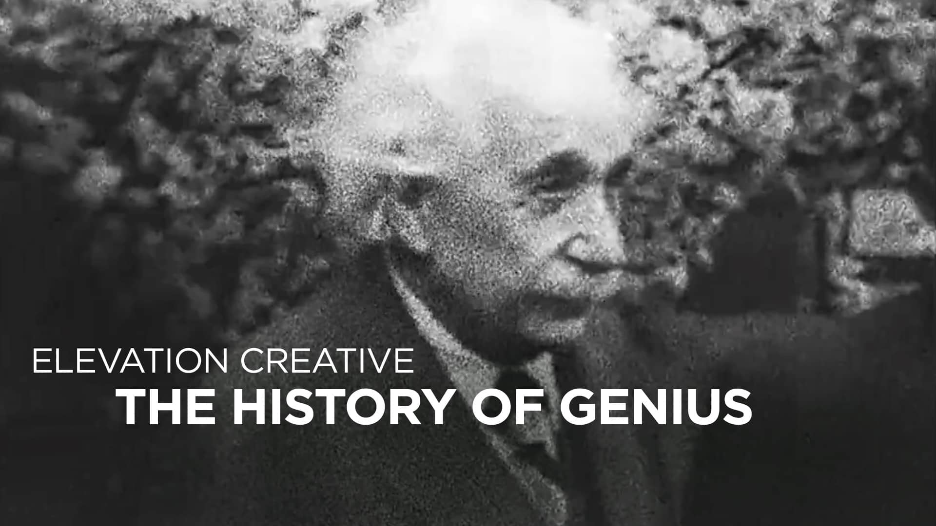 The History of Genius on Vimeo