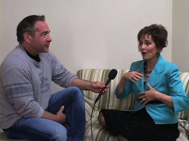 Robin Strasser Interview - One Life To Live on Vimeo